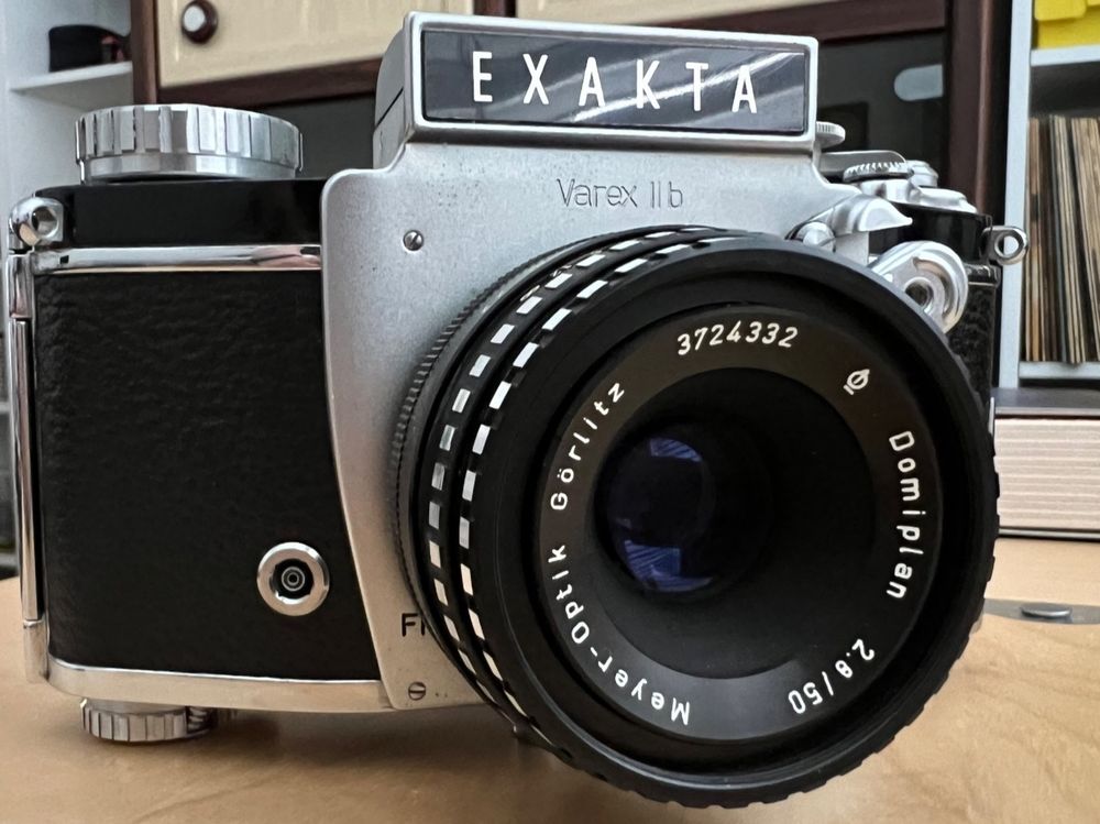 Exakta Varex II b (Gebraucht) in Rütihof für CHF 50 – mit Lieferung auf ...