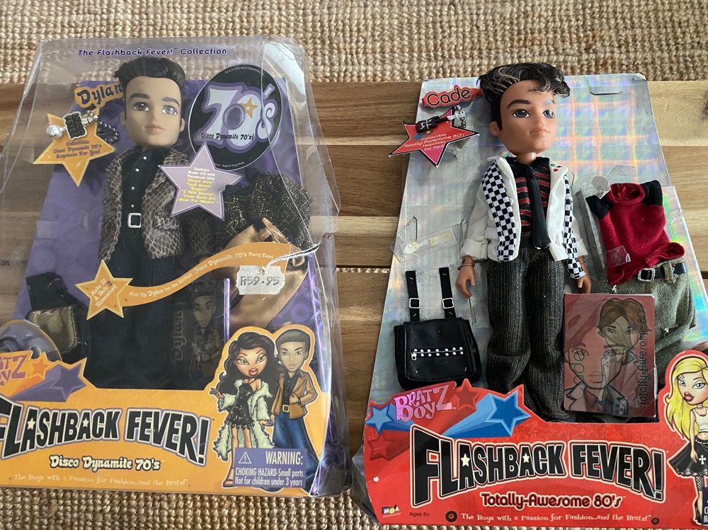Bratz Flashback Fever NEU | Kaufen auf Ricardo