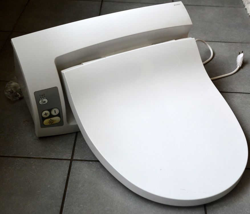 Geberit AquaClean 5000 Plus / WC Dusche / toilettes douche (Gebraucht ...