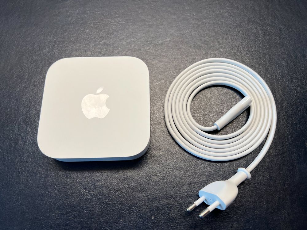 Apple Airport Express (Gebraucht) in Neuendorf für CHF 29.9 – mit ...