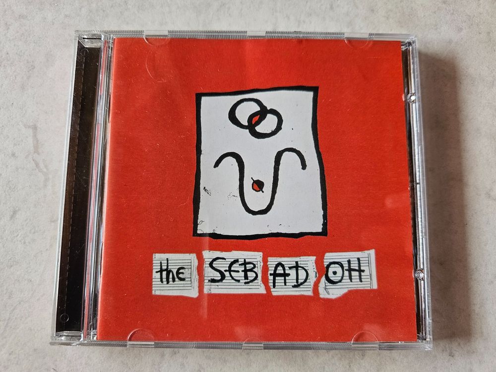 Sebadoh - The Sebadoh (Gebraucht) in Schneisingen für CHF 3.5 – mit ...
