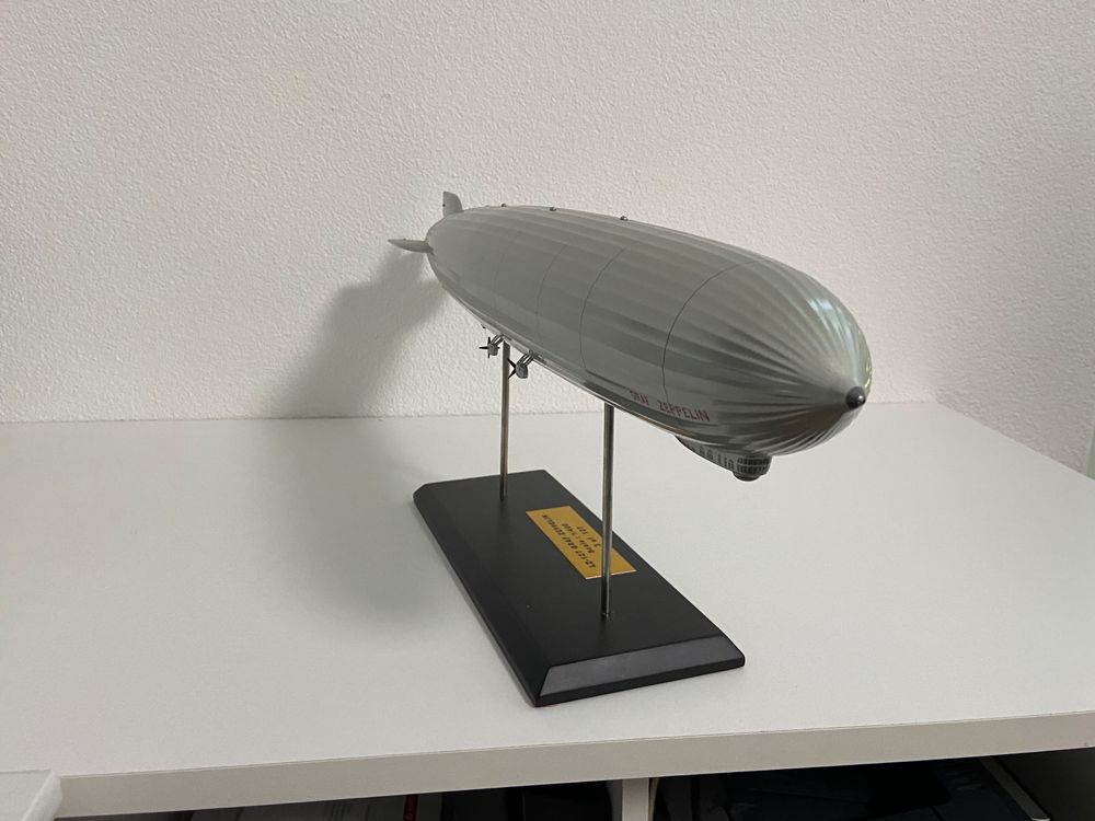 LZ-127 Dirigibile Graf Zeppelin 1928 (Neu (gemäss Beschreibung)) in ...