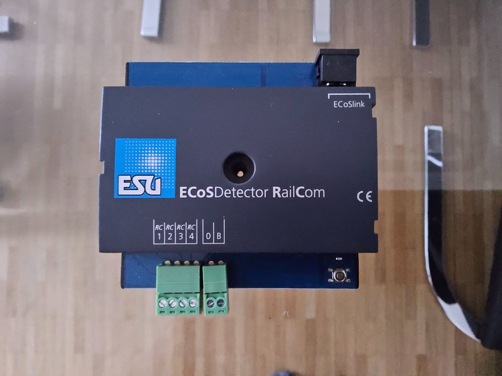 ESU ECoSDetector RaiCom | Kaufen auf Ricardo