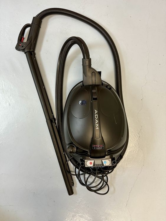 Dampfsauger ADAM | Kaufen auf Ricardo