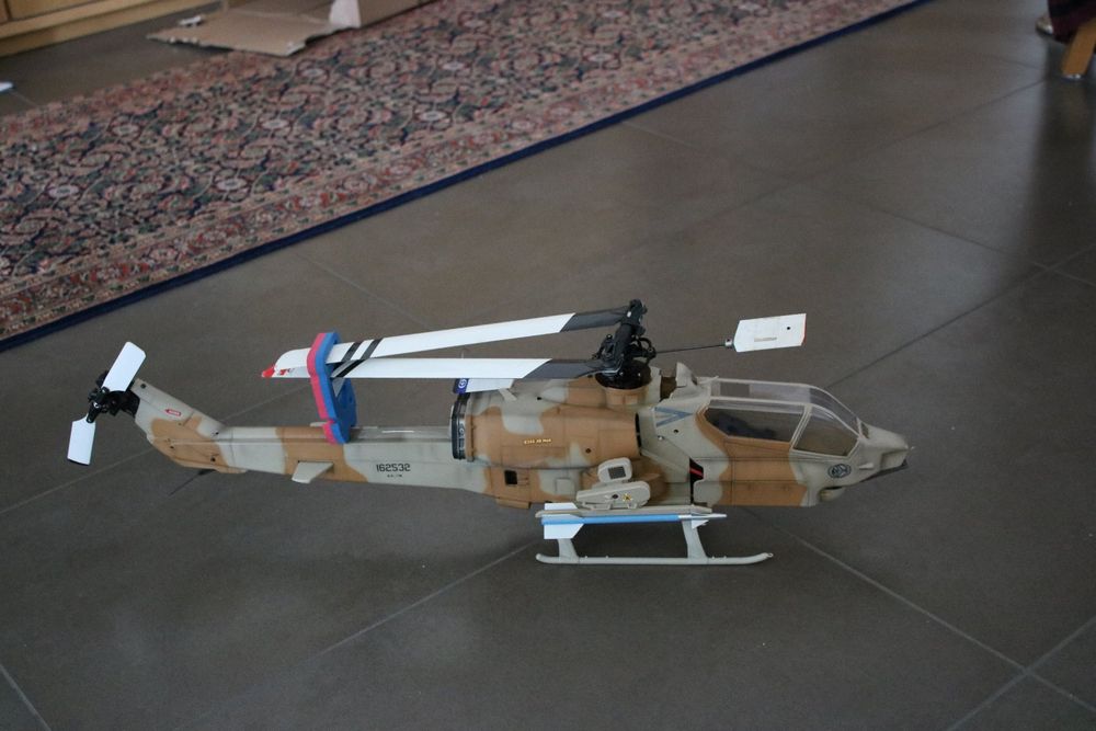 RC - Mini - Heli (Gebraucht) in Winterthur für CHF 104 – nur Abholung ...