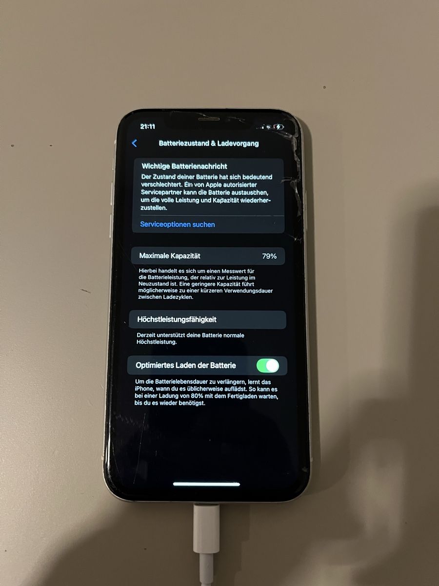 IPhone XR, 128Gb, 79% ( Gebraucht ) (Gebraucht) in Zürich für CHF 70 ...
