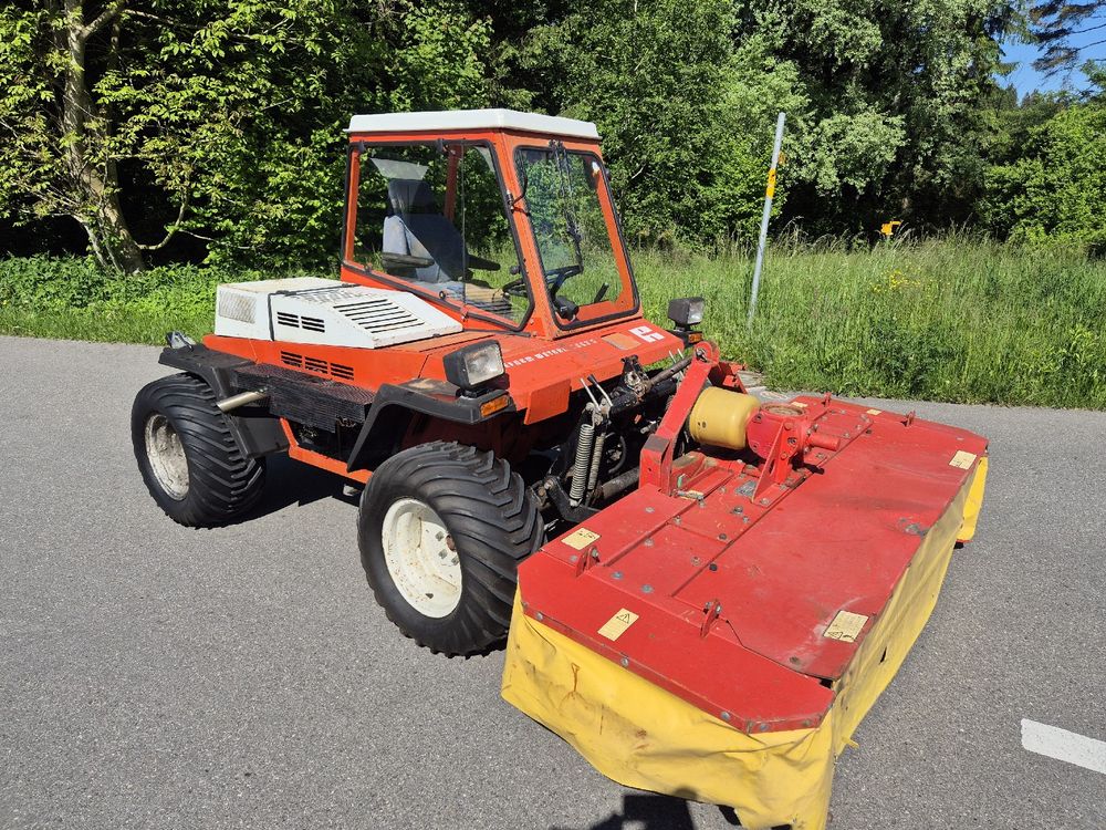 Reform Metrac 3003S mit Mähwerk (Gebraucht) in Bösingen für CHF 10800 ...