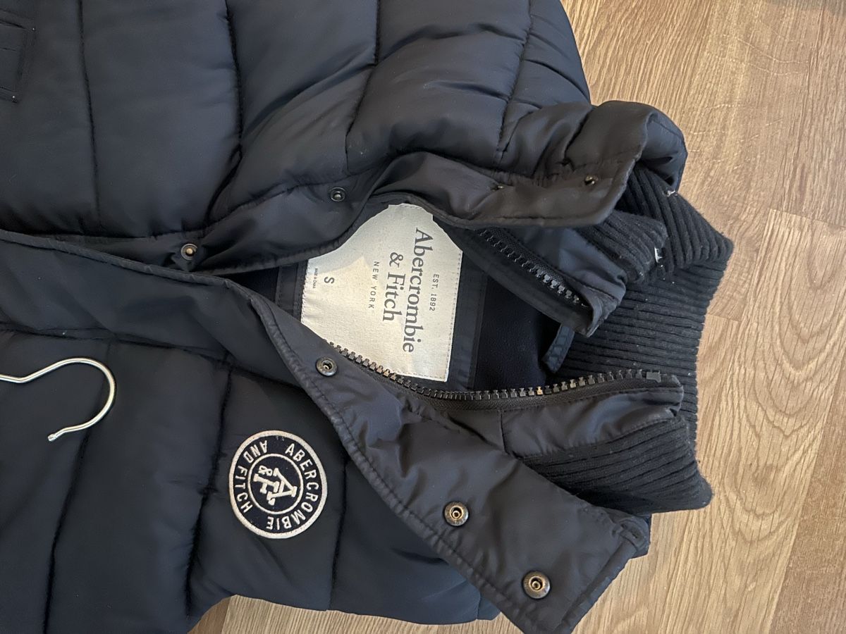 Abercrombie & Fitch Herren Weste, Gr. S, Top Zustand! (Gebraucht) in ...