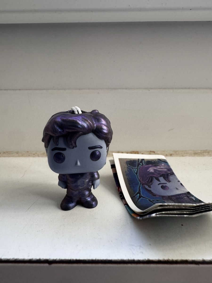 Stranger Things Funko, Kinder Joy - Steve Upside Down (Neu (gemäss ...