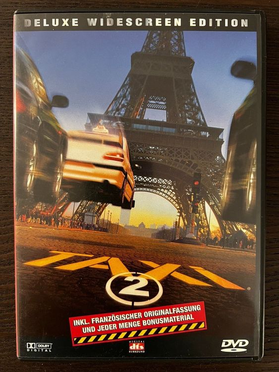 Taxi 2 (Gebraucht) in Zürich für CHF 3.9 – mit Lieferung auf Ricardo kaufen