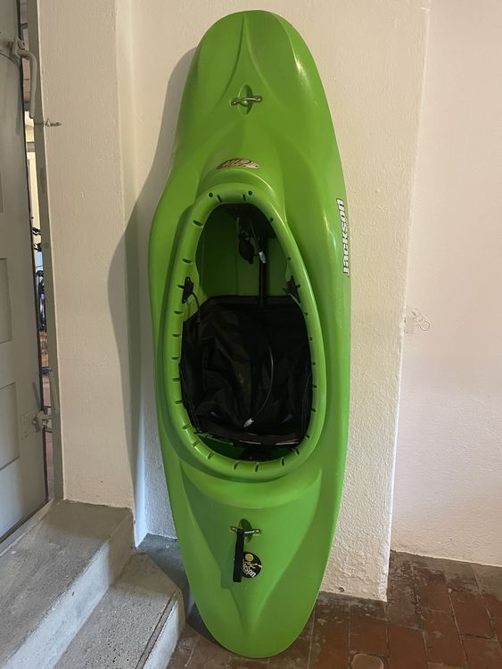 Kajak Jackson Fun | Kaufen auf Ricardo