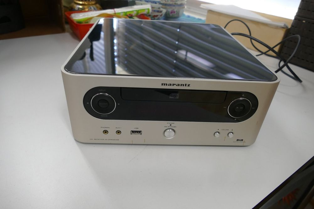 Marantz CD Receiver (Gebraucht) in Bern für CHF 50 – mit Lieferung auf ...