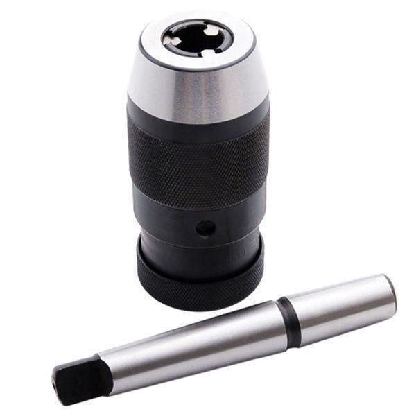 Bohrfutter Schnellspann MK2 Kegeldorn (Neu (gemäss Beschreibung)) in Thun für CHF 34.9 – mit ...