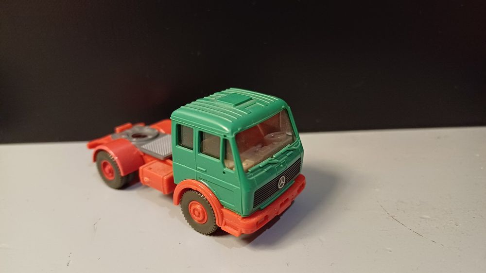 Mercedes 1632 S Frigen (Gebraucht) in Uznach für CHF 4.5 – mit ...