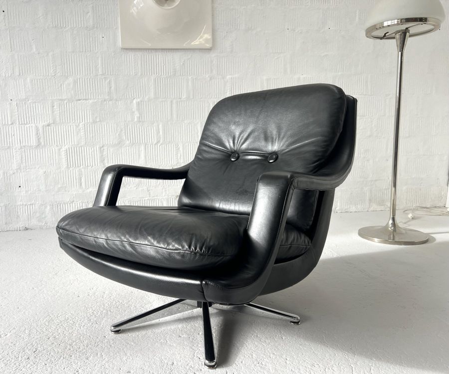 Vintage Leder - Drehsessel (Gebraucht) in Walzenhausen für CHF 1050 ...