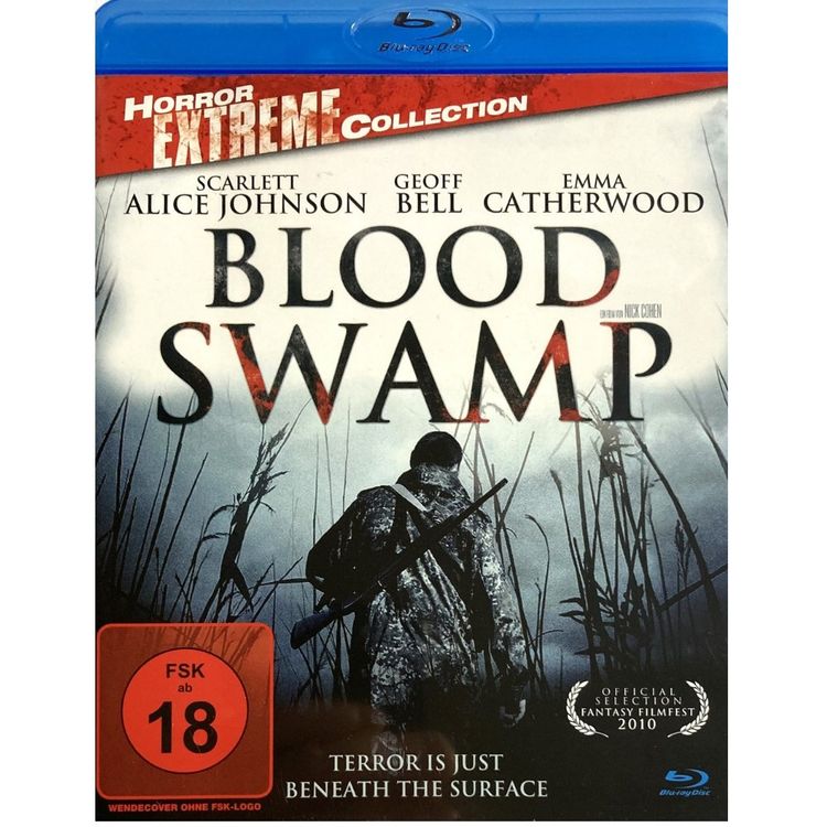 Blood Swamp - Blu-ray (Gebraucht) in Jonschwil für CHF 4.9 – mit ...