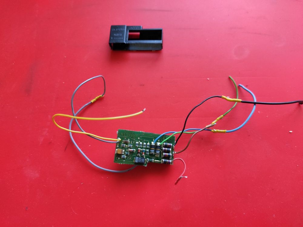 Märklin Decoder 6080 (Gebraucht) in für CHF 1 – mit Lieferung auf ...