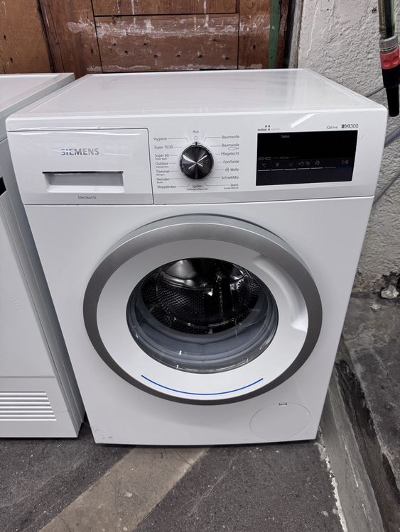 Siemens Waschmaschine iQ 300 (Gebraucht) in Pfaffhausen für CHF 200 ...