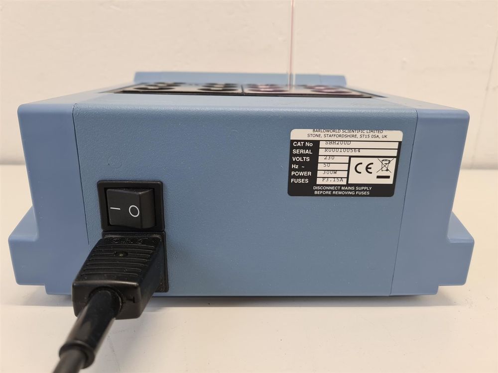 Stuart SBH200D Block Heater, 2 Block (Gebraucht) in Niederdorf für CHF ...