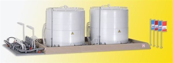 Kibri 39832 MIRO Tankanlage | Kaufen auf Ricardo