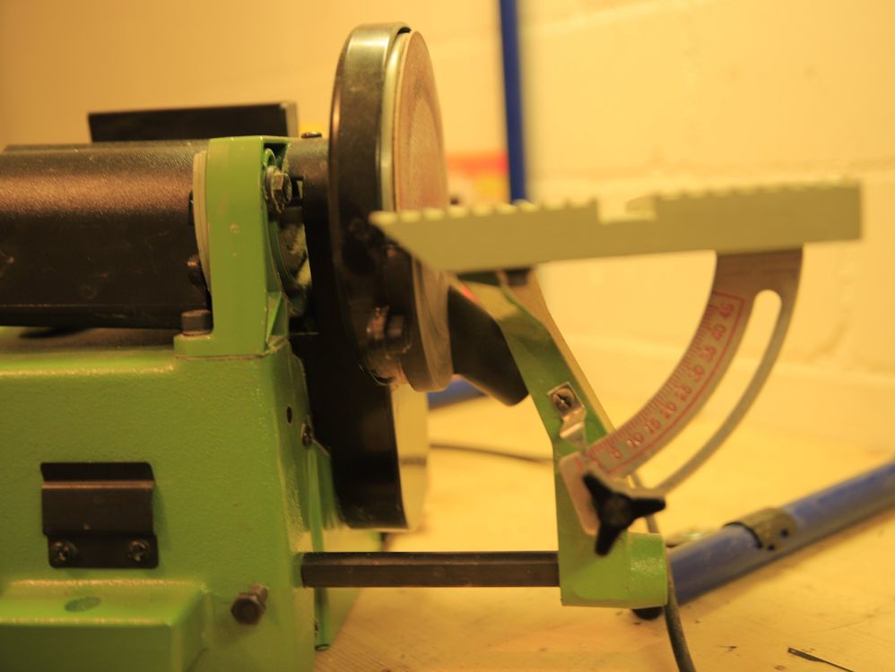 REXON BD-46A Bandschleifmaschine | Kaufen auf Ricardo