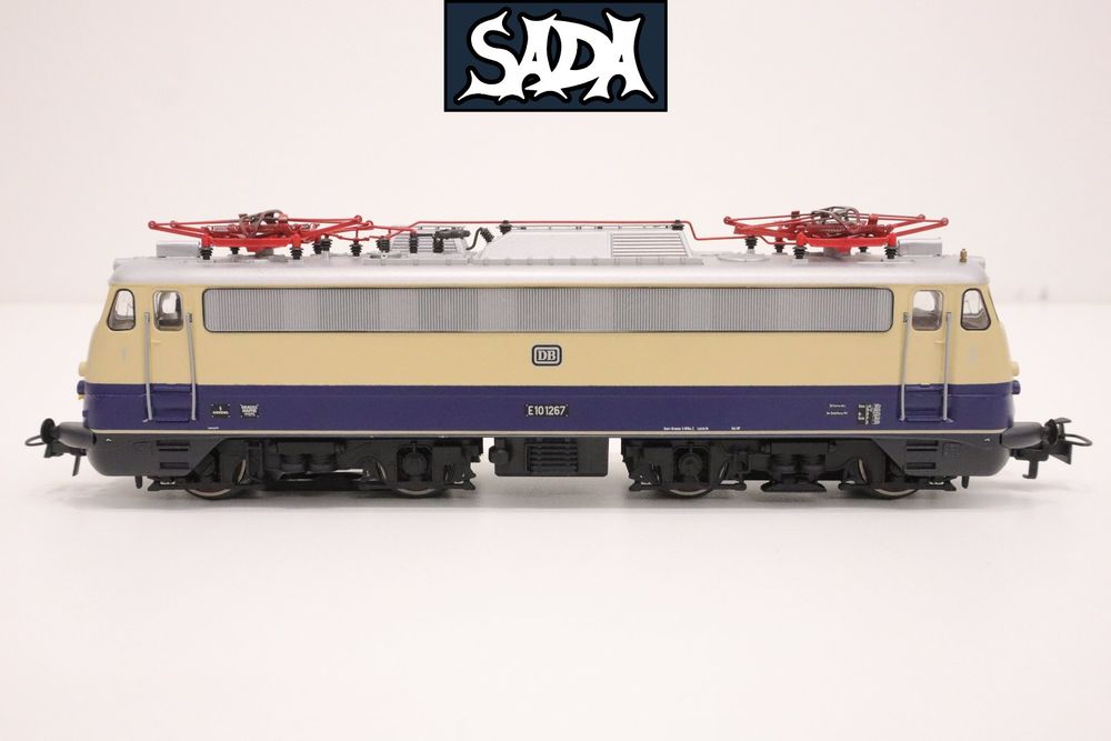Roco 69704 DB E10.12 1267, AC Digital ESU, H0 (Gebraucht) in Basel für ...