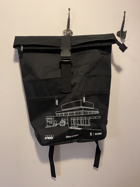 Backpack University of Saint-Gallen (Special Edition 2023) (Neu (gemäss ...