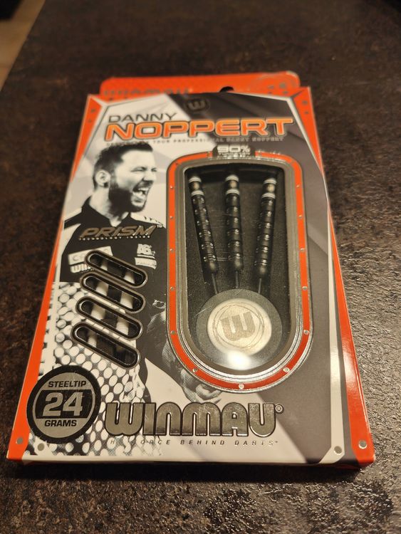 Dart Danny Noppert 24g (Neu (gemäss Beschreibung)) in Schmiedrued für ...