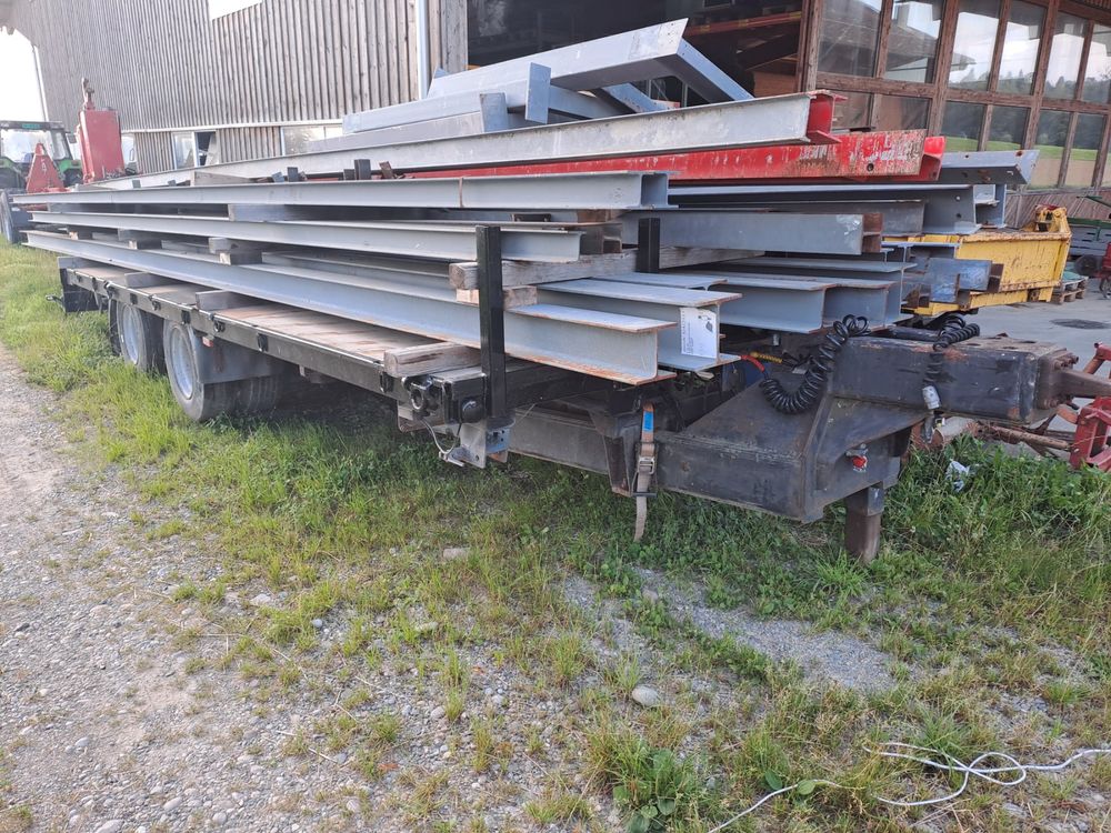 Stahlträger H Träger HEB HEA (Gebraucht) in Lommis für CHF 1 – nur Abholung auf Ricardo kaufen