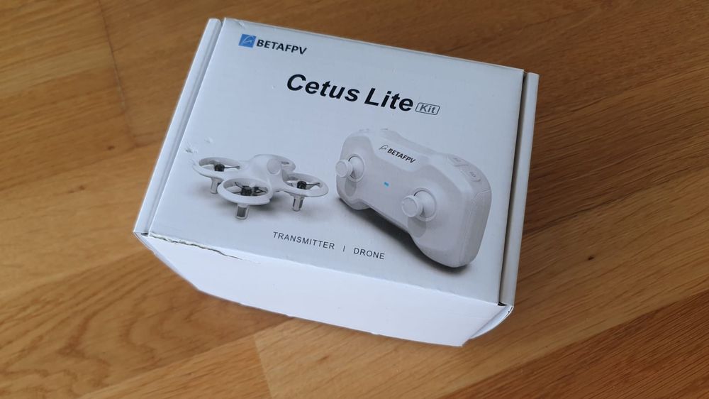 BetaFPV Cetus Lite Kit / Drone kit MODE 2 | Kaufen auf Ricardo