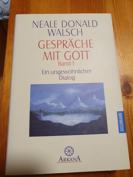 Neale Donald Walsch - Gespräche mit Gott, Band 1 | Kaufen auf Ricardo
