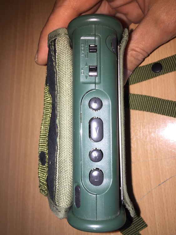 SONY YPPY Walkman YP-EW20 (Gebraucht) in für CHF 40 – mit Lieferung auf ...