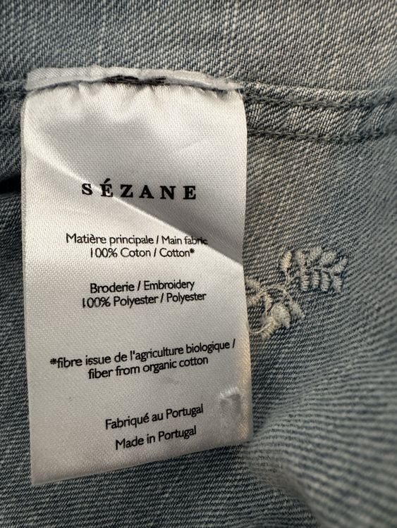 Sézane Tomboy shirt (D'occasion) à Aarau Rohr pour CHF 35 – avec ...