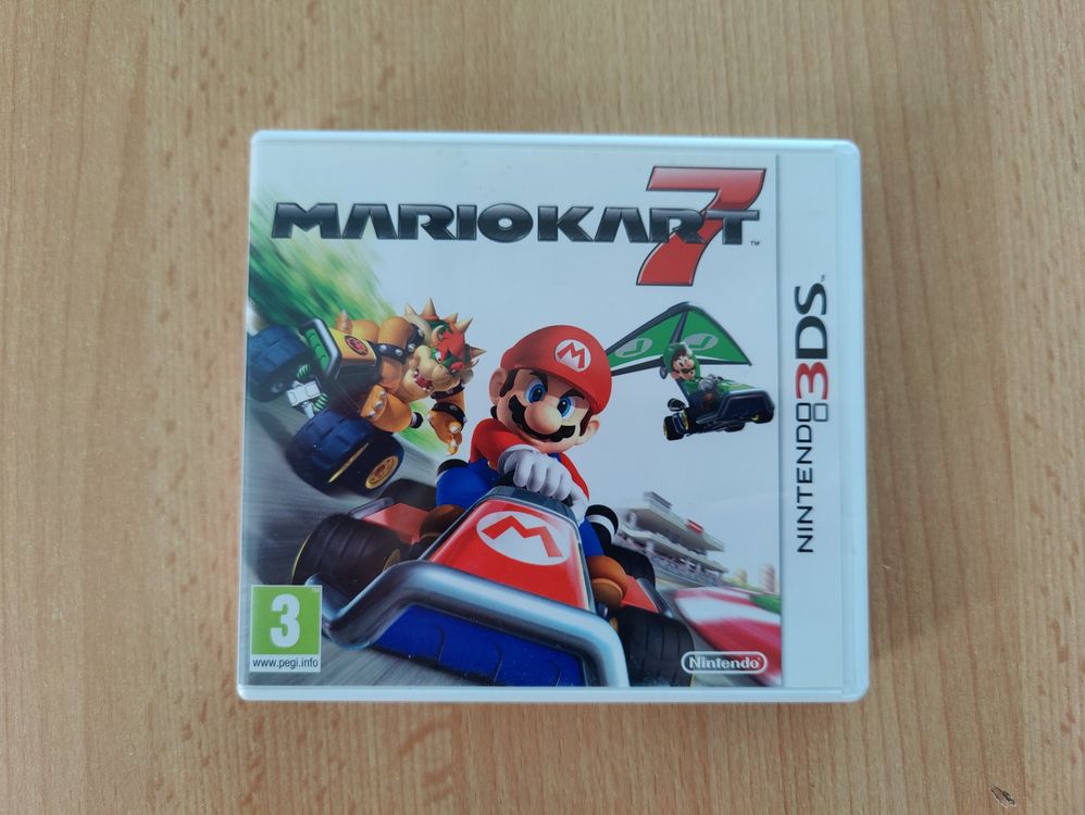 Mario Kart 7 Nintendo 3DS (Gebraucht) in Münchenbuchsee für CHF 15 ...