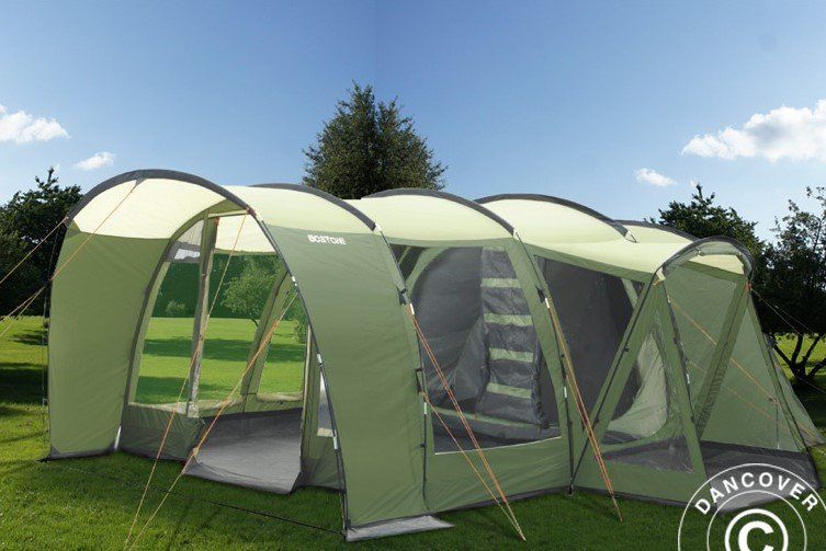 CAMPINGZELT EASY CAMP, BOSTON 600A, 6 PERSONEN (Gebraucht) in für CHF ...