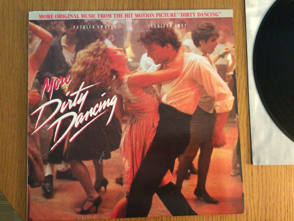 MORE DIRTY DANCING, OST, Lp 1988 | Kaufen auf Ricardo