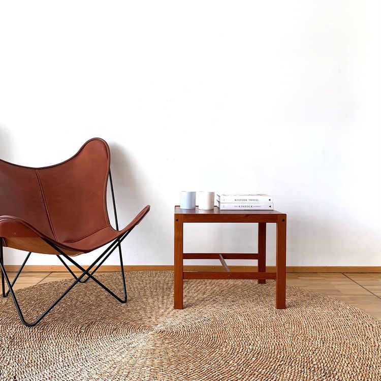 Teak Beistelltisch/Coffeetable, 60er Jahre, made in Sweden (Gebraucht ...