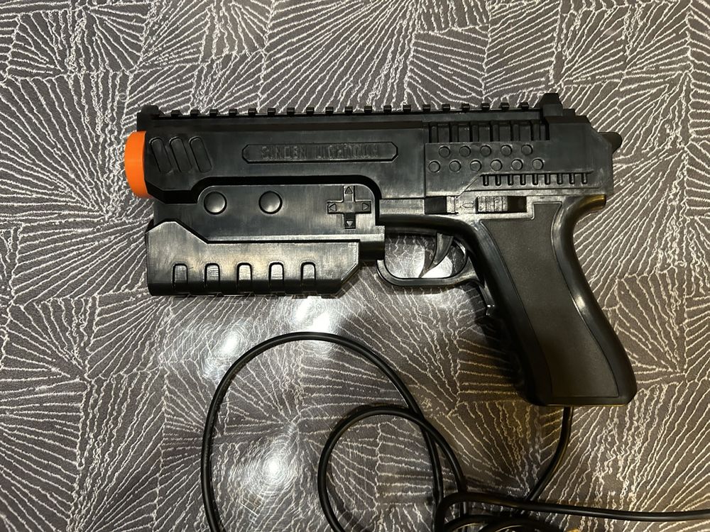 Sinden Lightgun Black | Kaufen auf Ricardo