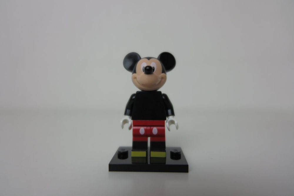 LEGO Minifigur CMF Disney Serie 1 Micky Maus | Kaufen auf Ricardo