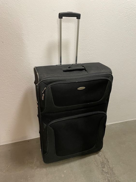 Samsonite Koffer Trolley Softcase 70x50x30 cm | Kaufen auf Ricardo