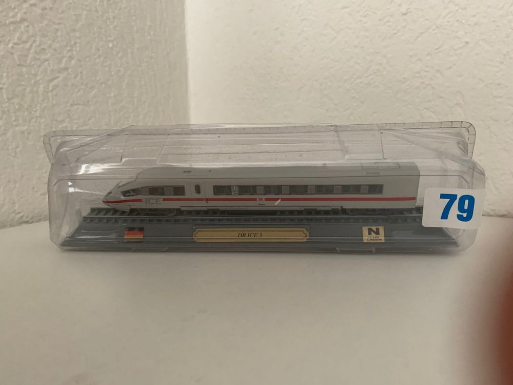 Lokomotive Deutschland DB ICE 3 1-160 N Del Prado 79 (Neu und ...