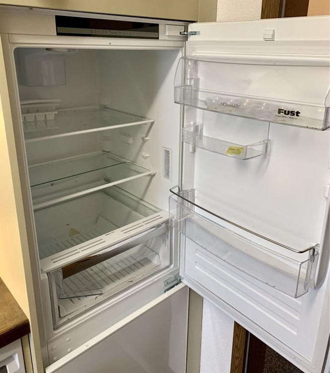 Fust Novamatic Kühlschrank mit Tiefkühler (Gebraucht) in Burgdorf für ...