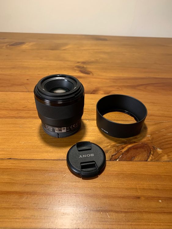 Sony FE 50mm f/1.8 | Kaufen auf Ricardo