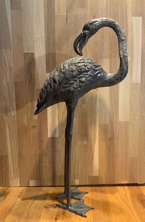 FLAMINGO | Bronze 60cm hoch (Gebraucht) in wilen b. wollerau für CHF ...