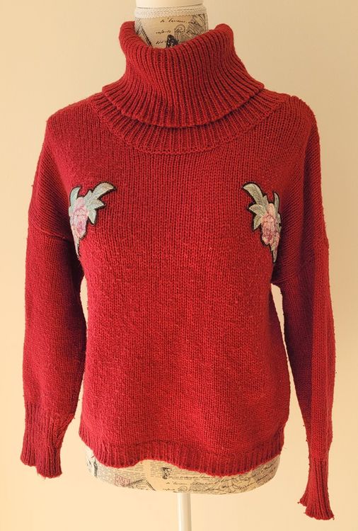 328 – Pull col roulé Yes Or No – S | Kaufen auf Ricardo