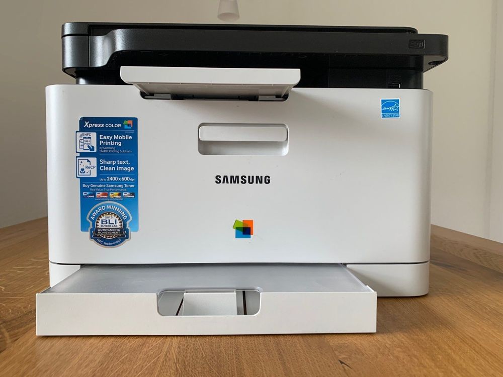 Samsung Xpress C480w - Laserdrucker (D'occasion) à Flühli LU pour CHF ...
