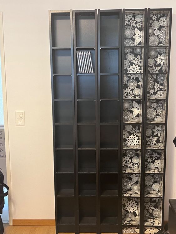 Benno Ikea DVD/CD Gestell (Gebraucht) in Ersigen für CHF 31 – nur ...