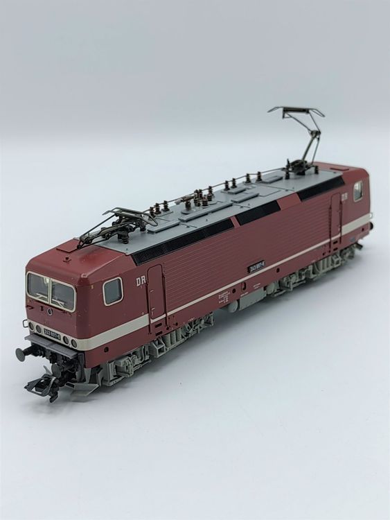 Spur H0 Märklin E-Lok BR 243 Neuwertig, OVP | Kaufen auf Ricardo