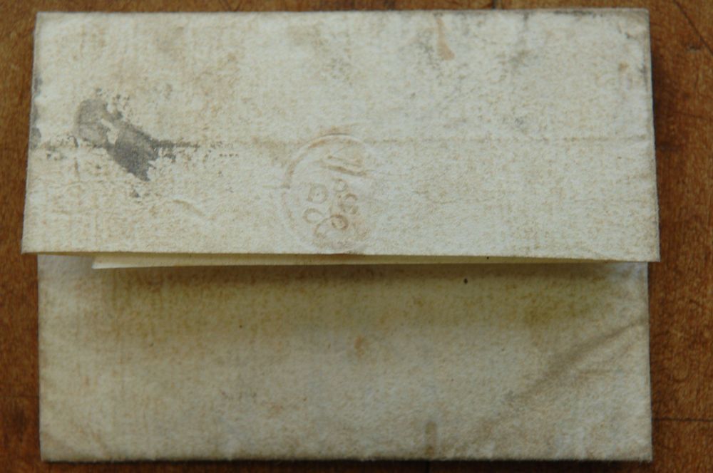 Antike Brief Quittung von 1803 | Kaufen auf Ricardo