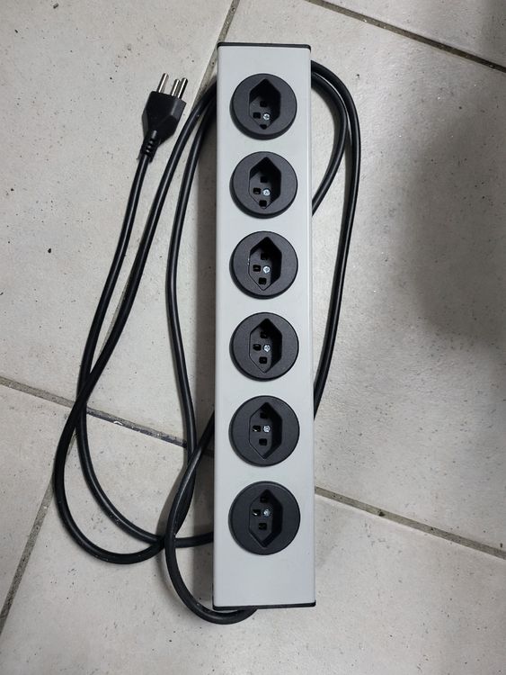 Steckerleiste | Kaufen auf Ricardo